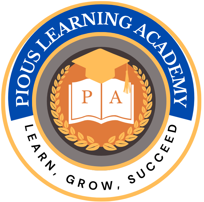 About Us - PIOUS Learning Academy